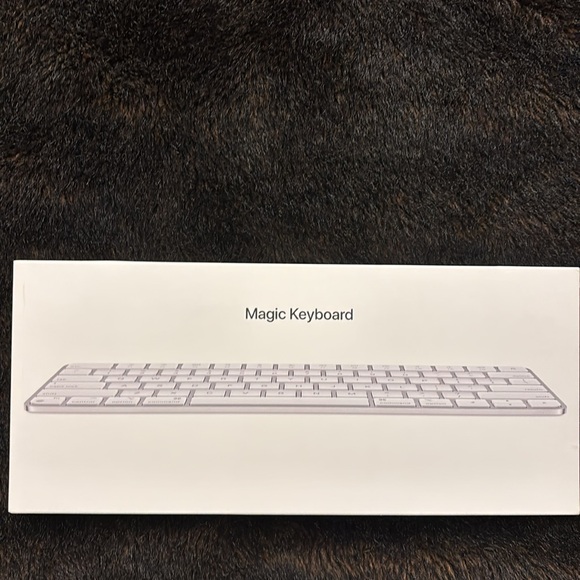 Apple | Computers, Laptops & Parts | New Apple Magic Keyboard Wireless ...